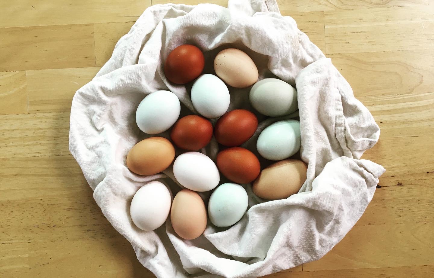 Farm Fresh Eggs – Train Whistle Farm